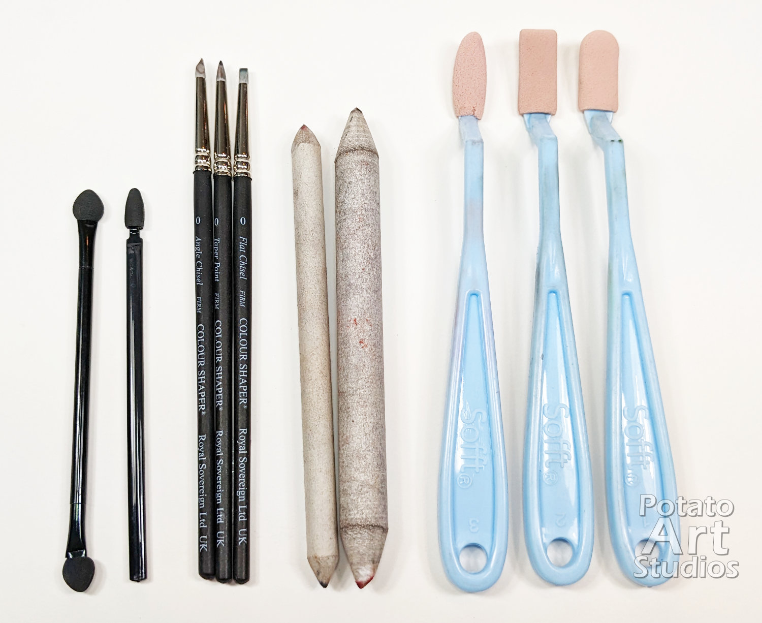 Pastel Supply List – Potato Art Studios